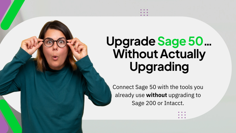 How to Upgrade Sage 50… Without Actually Upgrading - Hyperext