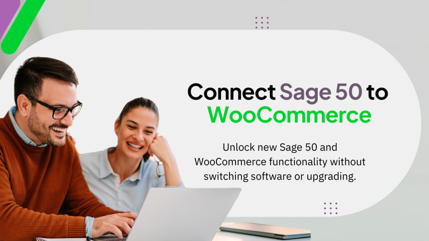 Connect Sage 50 to WooCommerce - Hyperext